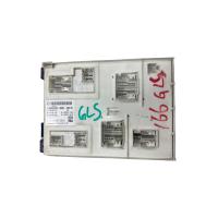 China Classic High Quality GLS Series W166 Front Body Control Module Highly Configured Light Unit Front SAM Computer for Mercedes-Benz for sale