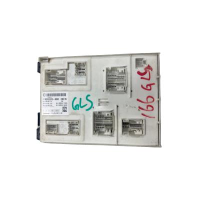 China Classic High Quality GLS Series W166 Front Body Control Module Highly Configured Light Unit Front SAM Computer for Mercedes-Benz for sale