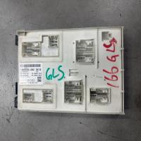 China Classic High Quality GLS Series W166 Front Body Control Module Highly Configured Light Unit Front SAM Computer for Mercedes-Benz for sale