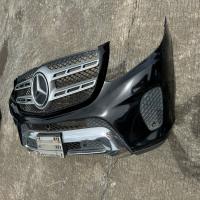 China The Classic High Quality GLS Series W166 Front Deluxe Bumper Center Mesh Grille Surrounding Bracket for Mercedes-Benz for sale