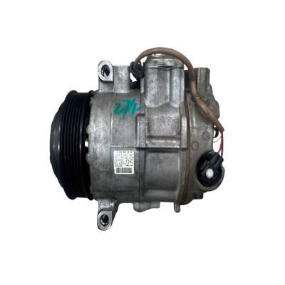 China Classic High Quality E Series W212 Variable Frequency air Conditioning Compressor W274 Engine Refrigerant ForMercedes-Benz for sale