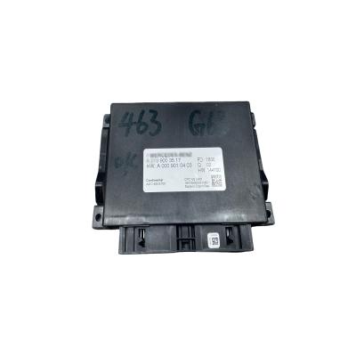 China New High Quality G  W463 W464 Transmission Module Control Unit Gear Change Speed Computer Valve Body AdjustmentforMercedes-Benz for sale