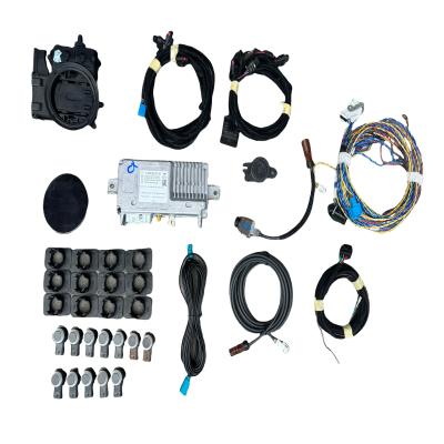 China New High Quality G-Series W463 W464 Reversing Radar PDC Panoramic 360 Camera Folding Mirror Module Line Speed ForMercedes-Benz for sale