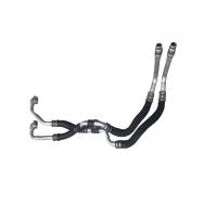 China New High Quality G Series W463 W464 G63 AMG Front Left Oil Radiator Engine Cooling High Pressure Tubing for Mercedes-Benz for sale