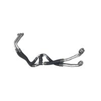 China New High Quality G Series W463 W464 G63 AMG Front Left Oil Radiator Engine Cooling High Pressure Tubing for Mercedes-Benz for sale