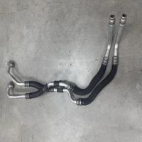 China New High Quality G Series W463 W464 G63 AMG Front Left Oil Radiator Engine Cooling High Pressure Tubing for Mercedes-Benz for sale