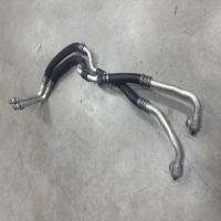 China New High Quality G Series W463 W464 G63 AMG Front Left Oil Radiator Engine Cooling High Pressure Tubing for Mercedes-Benz for sale