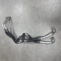China New High Quality G Series W463 W464 G63 AMG Front Left Oil Radiator Engine Cooling High Pressure Tubing for Mercedes-Benz for sale