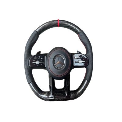 China The New High Quality G Series W463W464 High Sport AMG Steering Wheel Assembly Can Be Customized for Personal UseforMercedes-Benz for sale