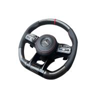 China The New High Quality G Series W463W464 High Sport AMG Steering Wheel Assembly Can Be Customized for Personal UseforMercedes-Benz for sale