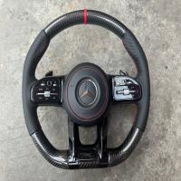 China The New High Quality G Series W463W464 High Sport AMG Steering Wheel Assembly Can Be Customized for Personal UseforMercedes-Benz for sale