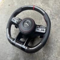 China The New High Quality G Series W463W464 High Sport AMG Steering Wheel Assembly Can Be Customized for Personal UseforMercedes-Benz for sale