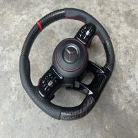 China The New High Quality G Series W463W464 High Sport AMG Steering Wheel Assembly Can Be Customized for Personal UseforMercedes-Benz for sale
