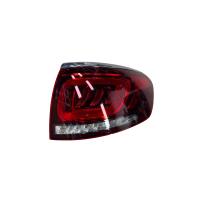 China The New High Quality GLS W167 Rear Left and Right Side Taillights LED High Feature Blackened Version Trim for Mercedes-Benz for sale