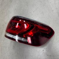 China The New High Quality GLS W167 Rear Left and Right Side Taillights LED High Feature Blackened Version Trim for Mercedes-Benz for sale