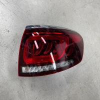 China The New High Quality GLS W167 Rear Left and Right Side Taillights LED High Feature Blackened Version Trim for Mercedes-Benz for sale