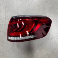 China The New High Quality GLS W167 Rear Left and Right Side Taillights LED High Feature Blackened Version Trim for Mercedes-Benz for sale