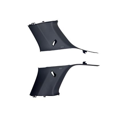China New High Quality GLS W167 Body Front and Rear Left Seat Belt Trim Plate ABCD Pillar Liner Trim Cover for Mercedes-Benz for sale