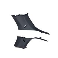 China New High Quality GLS W167 Body Front and Rear Left Seat Belt Trim Plate ABCD Pillar Liner Trim Cover for Mercedes-Benz for sale