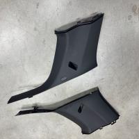 China New High Quality GLS W167 Body Front and Rear Left Seat Belt Trim Plate ABCD Pillar Liner Trim Cover for Mercedes-Benz for sale