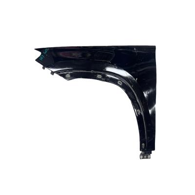 China New High Quality GLS W167 Body Front and Rear Left and Right Fender Side Around the Wheel Eyebrows for Mercedes-Benz for sale