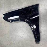 China New High Quality GLS W167 Body Front and Rear Left and Right Fender Side Around the Wheel Eyebrows for Mercedes-Benz for sale