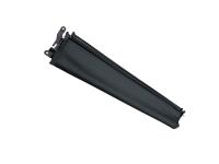 China New High Quality GLS W167 Car Roof Sunroof Electric Curtain Sliding Sunroof Shade Track Bracket for Mercedes-Benz for sale