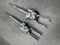 China New High Quality G W463W464W465 Front AMG Hydraulic Shock Absorber Electric Damping Adjustment G63sports Model for Mercedes-Benz for sale