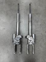 China New High Quality G W463W464W465 Front AMG Hydraulic Shock Absorber Electric Damping Adjustment G63sports Model for Mercedes-Benz for sale