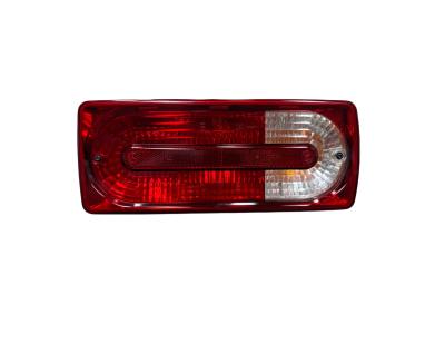 China Classic High-quality G Series W463 Rear Halogen Taillights, Turn Signals, Brake Lights and Indicator Lights for Mercedes-Benz for sale