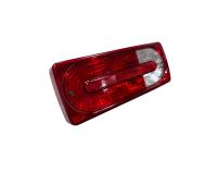 China Classic High-quality G Series W463 Rear Halogen Taillights, Turn Signals, Brake Lights and Indicator Lights for Mercedes-Benz for sale