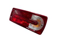 China Classic High-quality G Series W463 Rear Halogen Taillights, Turn Signals, Brake Lights and Indicator Lights for Mercedes-Benz for sale