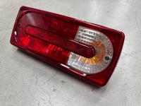 China Classic High-quality G Series W463 Rear Halogen Taillights, Turn Signals, Brake Lights and Indicator Lights for Mercedes-Benz for sale