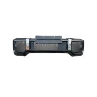 China Classic High-quality G Series W463 Front AMG Bumper, G63 Grille, Support, Inner Lining, Surround, Guard for Mercedes-Benz for sale