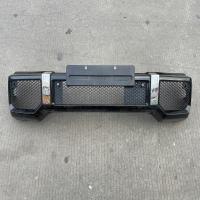China Classic High-quality G Series W463 Front AMG Bumper, G63 Grille, Support, Inner Lining, Surround, Guard for Mercedes-Benz for sale