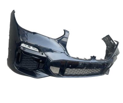 China The New Hot-selling X5GO5 Black Smoked Sport Model Has a Front Bumper Surrounded by a High-gloss Color Intake Grille for BMW for sale