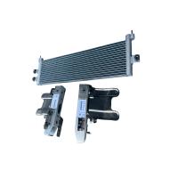China The New High Quality M2 M3 M4 Is the F80 F82F83F87 Front Engine Oil Radiator High Density Cooler Left and Right Brackets for BMW for sale