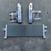 China The New High Quality M2 M3 M4 Is the F80 F82F83F87 Front Engine Oil Radiator High Density Cooler Left and Right Brackets for BMW for sale