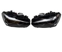 China New High-quality X6 Series G06 LCI Features Left and Right LED Headlights on the Front, Along with AHL Steering.for BMW for sale