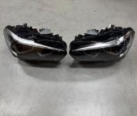 China New High-quality X6 Series G06 LCI Features Left and Right LED Headlights on the Front, Along with AHL Steering.for BMW for sale