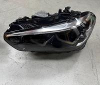 China New High-quality X6 Series G06 LCI Features Left and Right LED Headlights on the Front, Along with AHL Steering.for BMW for sale