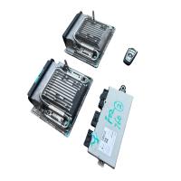 China Classic Style High Quality 7 Series F01F02lci V12 Cylinder 760LI Engine Control Unit Module DME Start Computer CAS4 for BMW for sale