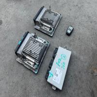 China Classic Style High Quality 7 Series F01F02lci V12 Cylinder 760LI Engine Control Unit Module DME Start Computer CAS4 for BMW for sale
