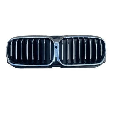 China New Hot-selling 5 Series G30G31G38LCI Front Automatic air Intake Grille Cover Chrome-plated Medium Screen Shutter Motor for BMW for sale
