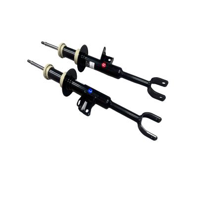 China Classic High Quality 5 Series G30G31G38 Front and Left Hydraulic Shock Absorber Spring Suspension Tower Top Glue for BMW for sale