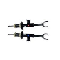 China Classic High Quality 5 Series G30G31G38 Front and Left Hydraulic Shock Absorber Spring Suspension Tower Top Glue for BMW for sale