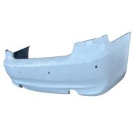 China Classic Best-selling 3 Series E92 E93 LCI Rear Bumper Surrounded Guard Radar Seat Dual Exhaust Bracket 335i for BMW for sale
