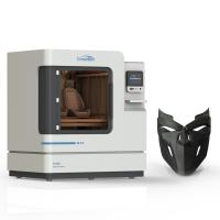China Dual Extruder Industrial FDM 3D Printer Large Size 1000x1000x1000mm for sale