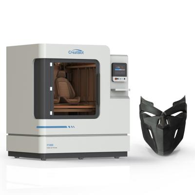 China Dual Extruder Industrial FDM 3D Printer Large Size 1000x1000x1000mm for sale