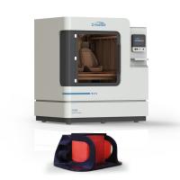 China Creatbot High Precision 3d Printer Big Build Volume Fused Deposition Modeling for sale